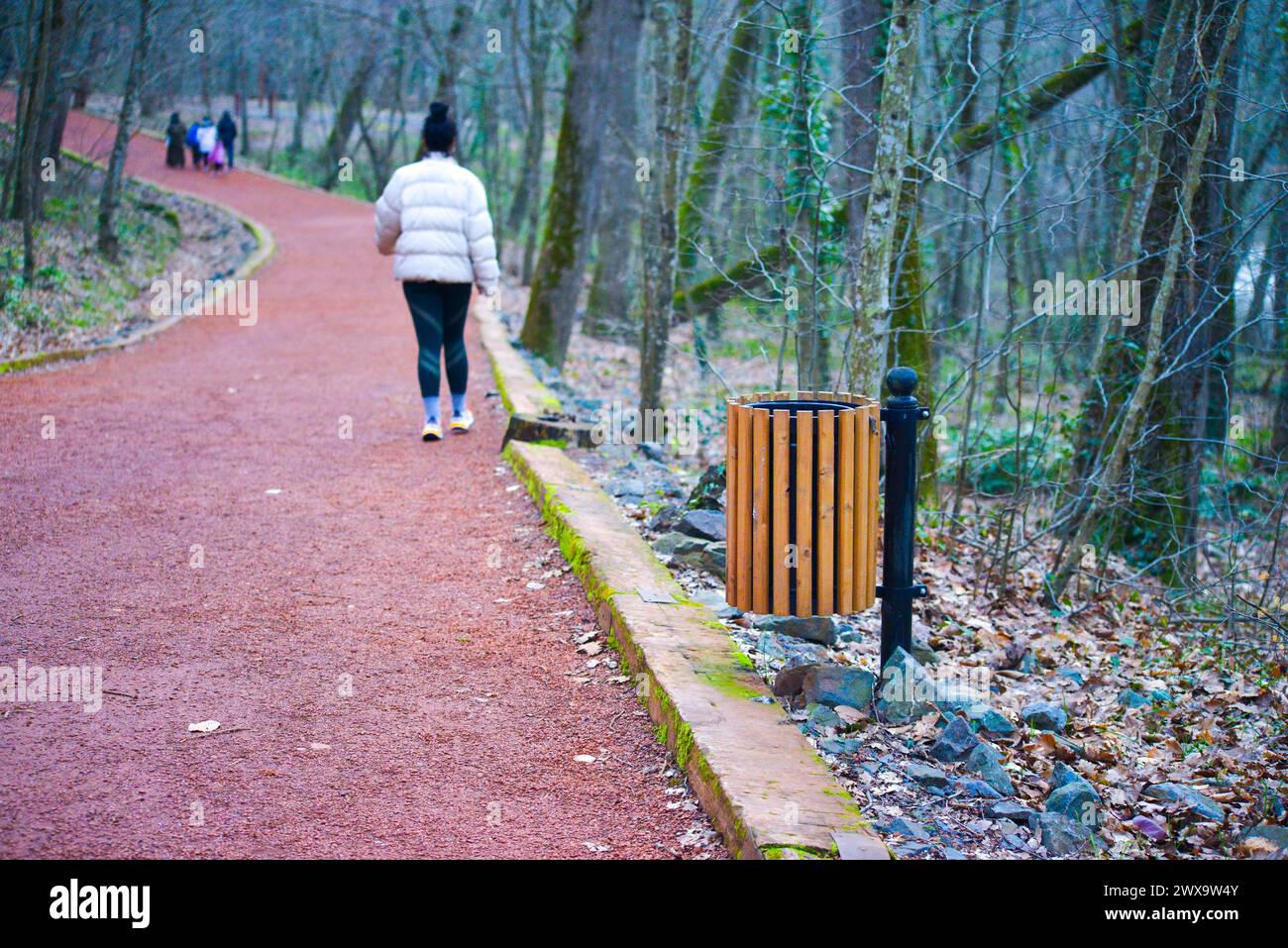 Runningroute hi-res stock photography and images - Alamy
