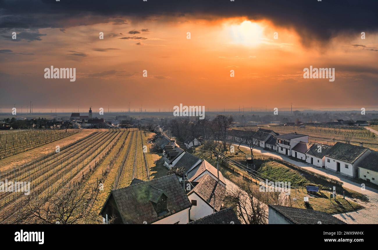 Bezirk mistelbach hi-res stock photography and images - Alamy