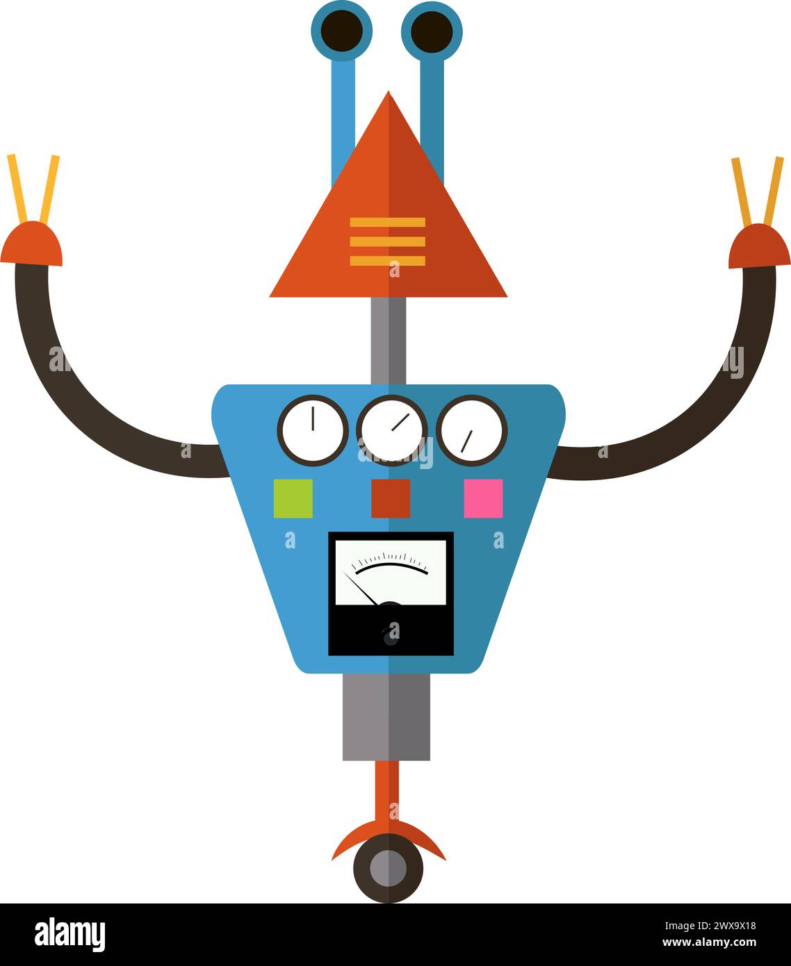 Robotech Stock Vector Images - Alamy