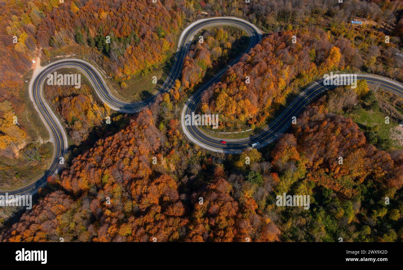 Domanic road hi-res stock photography and images - Alamy