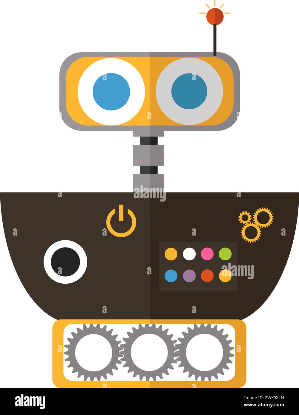 Robotech Stock Vector Images - Alamy