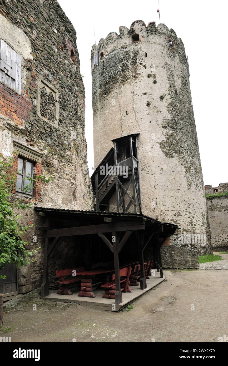 Bolkow, zamek, castle, dolnyslask, old, historical, silesia ...