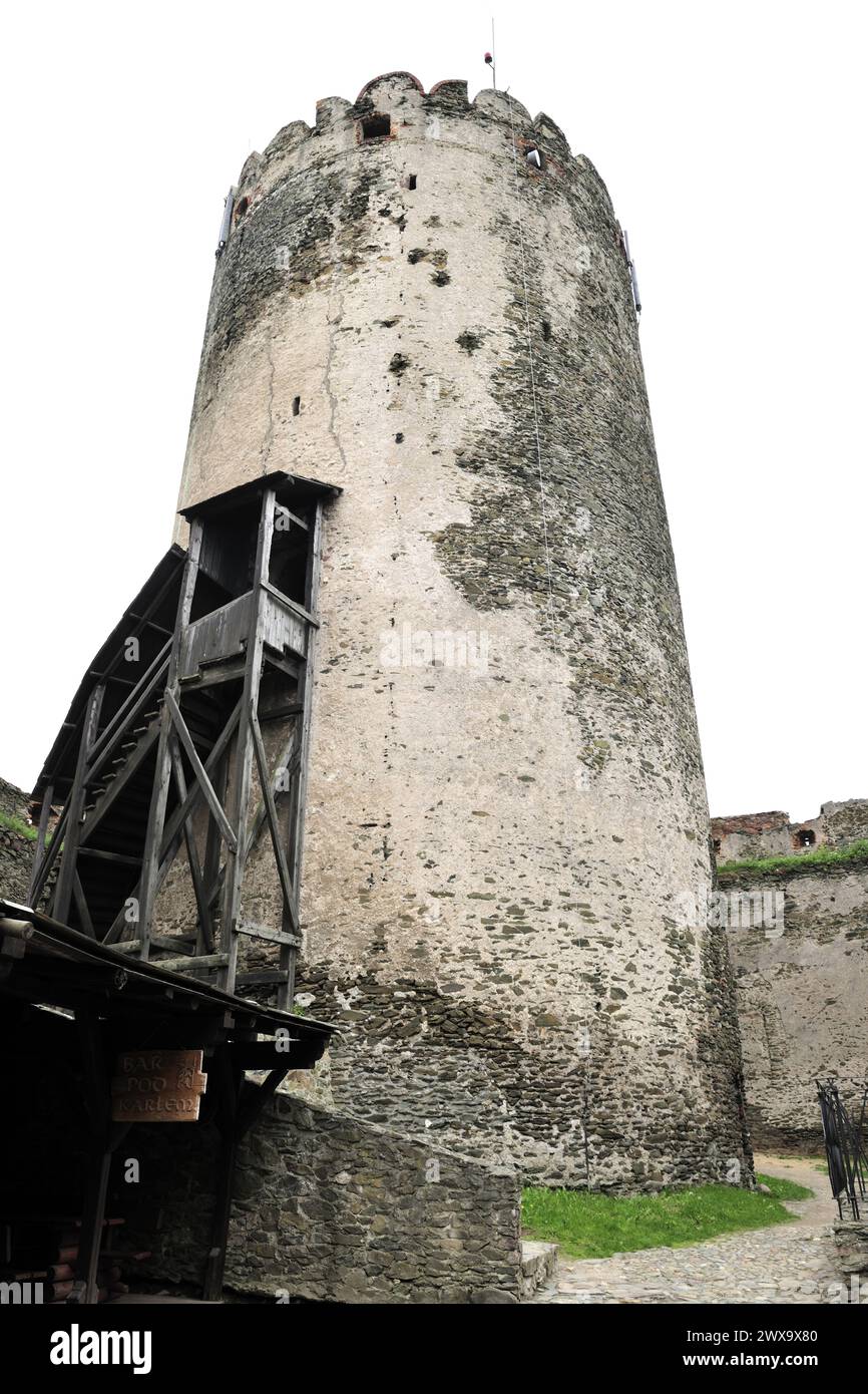 Bolkow, zamek, castle, dolnyslask, old, historical, silesia ...