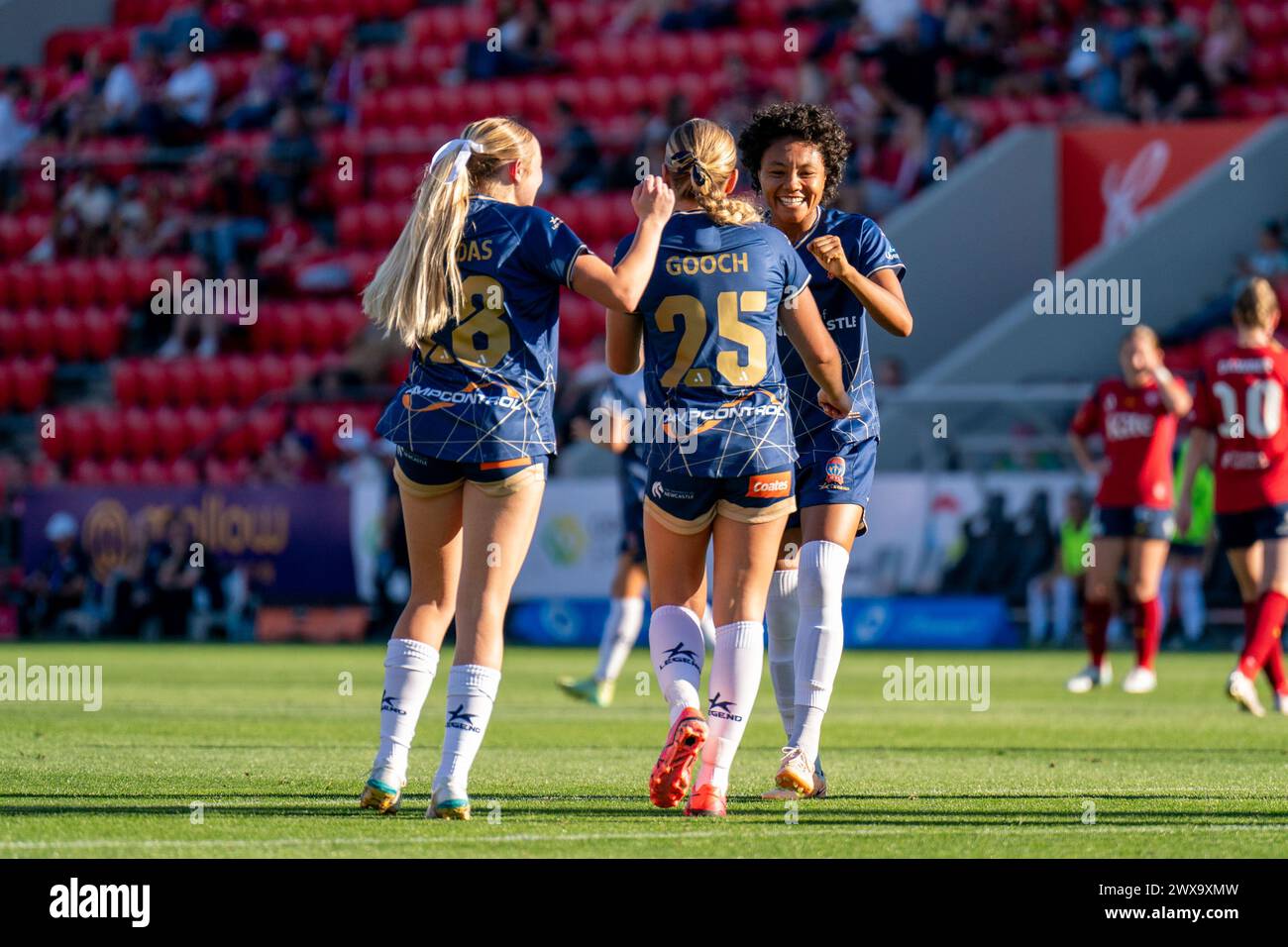 Adelaide, Australia. 29th Mar, 2024. Adelaide, Australia, March 29th ...