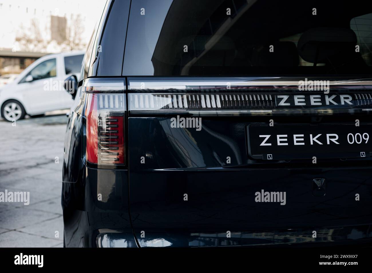 Zeekr china hi-res stock photography and images - Alamy