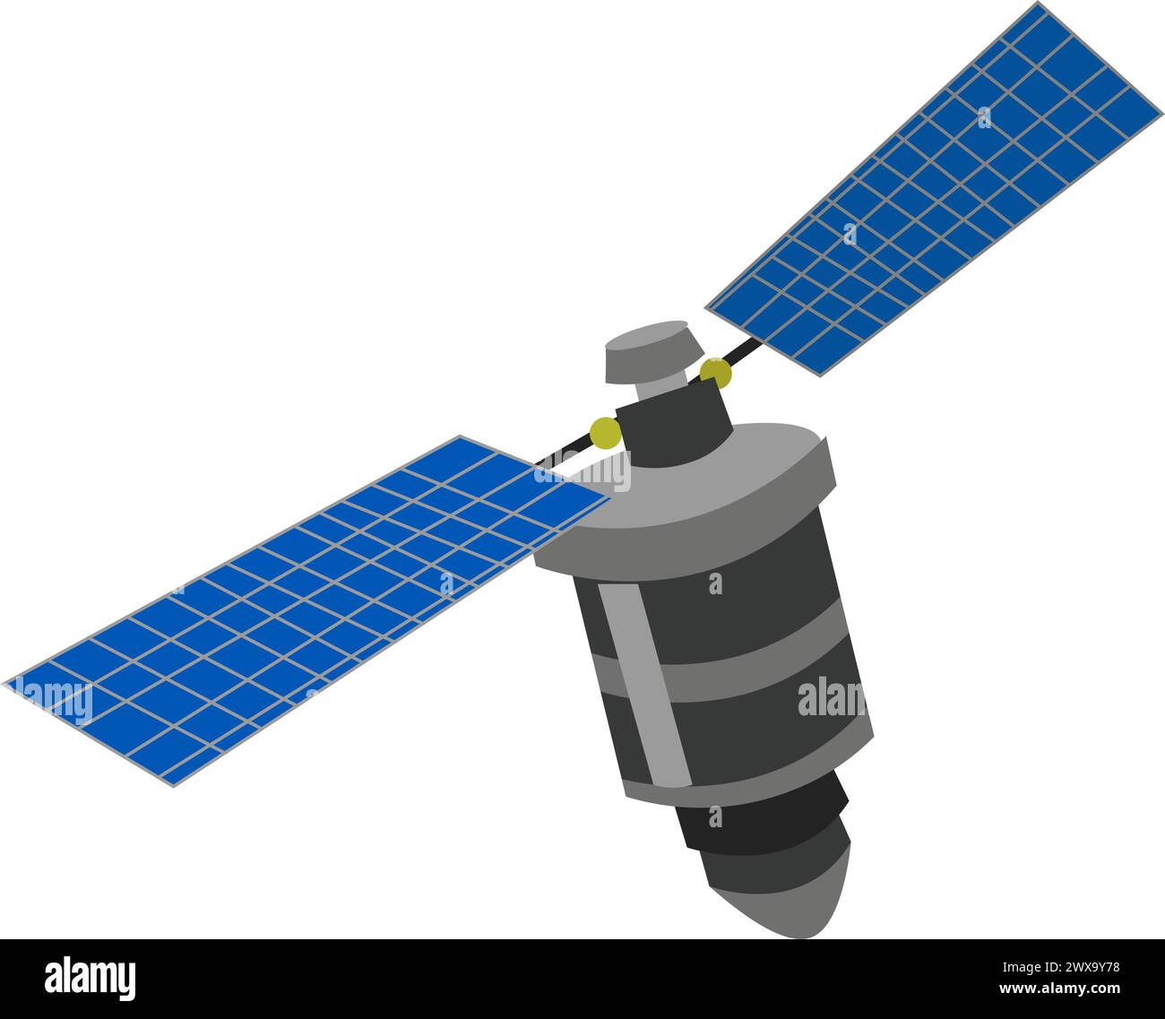 Microgravity experiments Stock Vector Images - Alamy