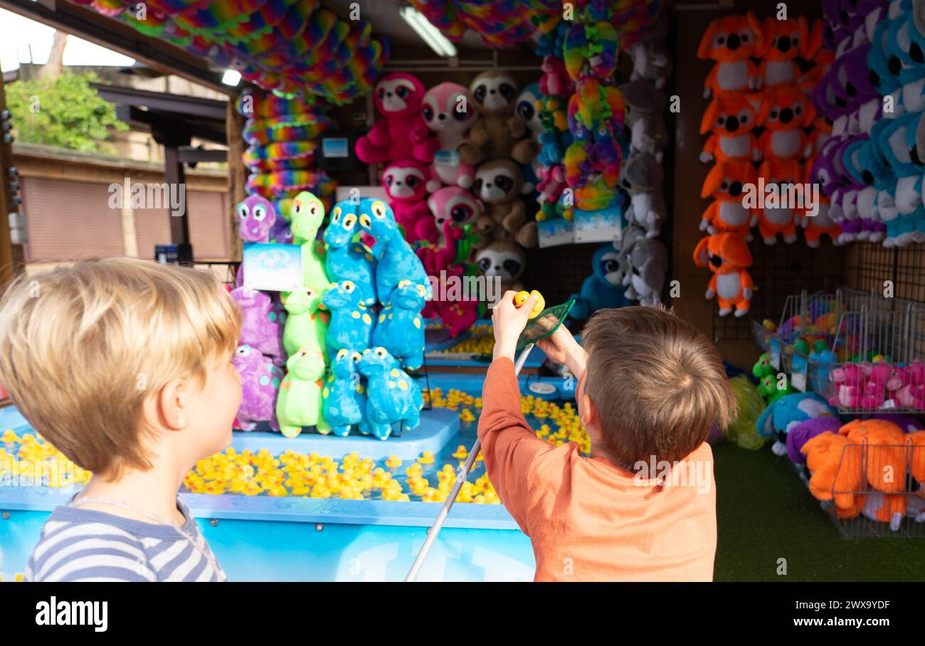 Rubber booth hi-res stock photography and images - Alamy