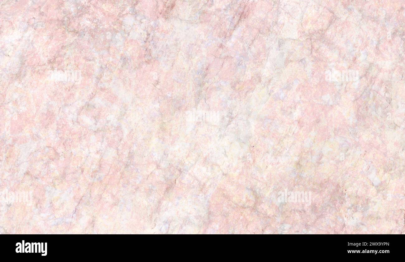 Abstract tile design in pink and blue hues with white and black accents ...