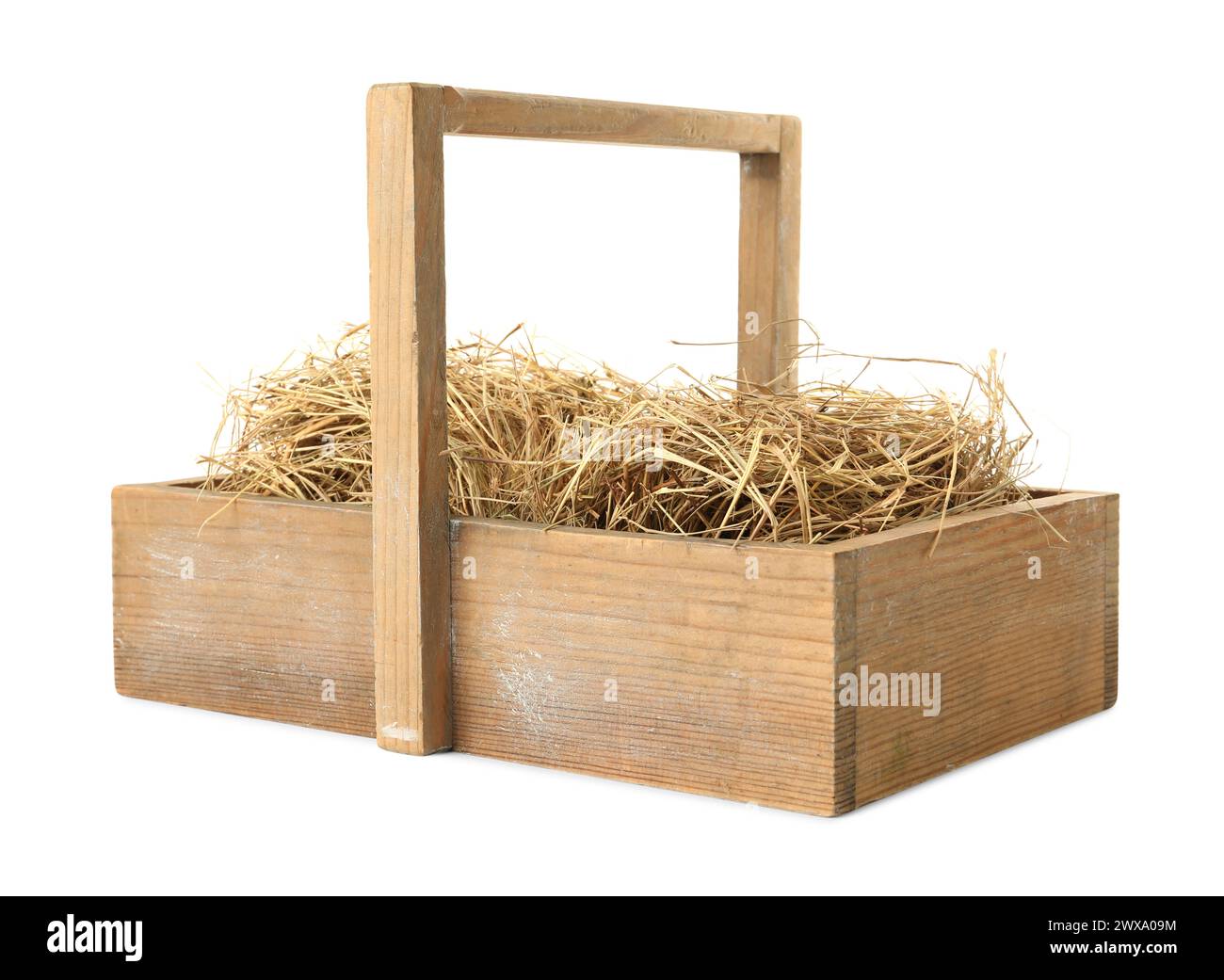 Wooden hay Cut Out Stock Images & Pictures - Alamy