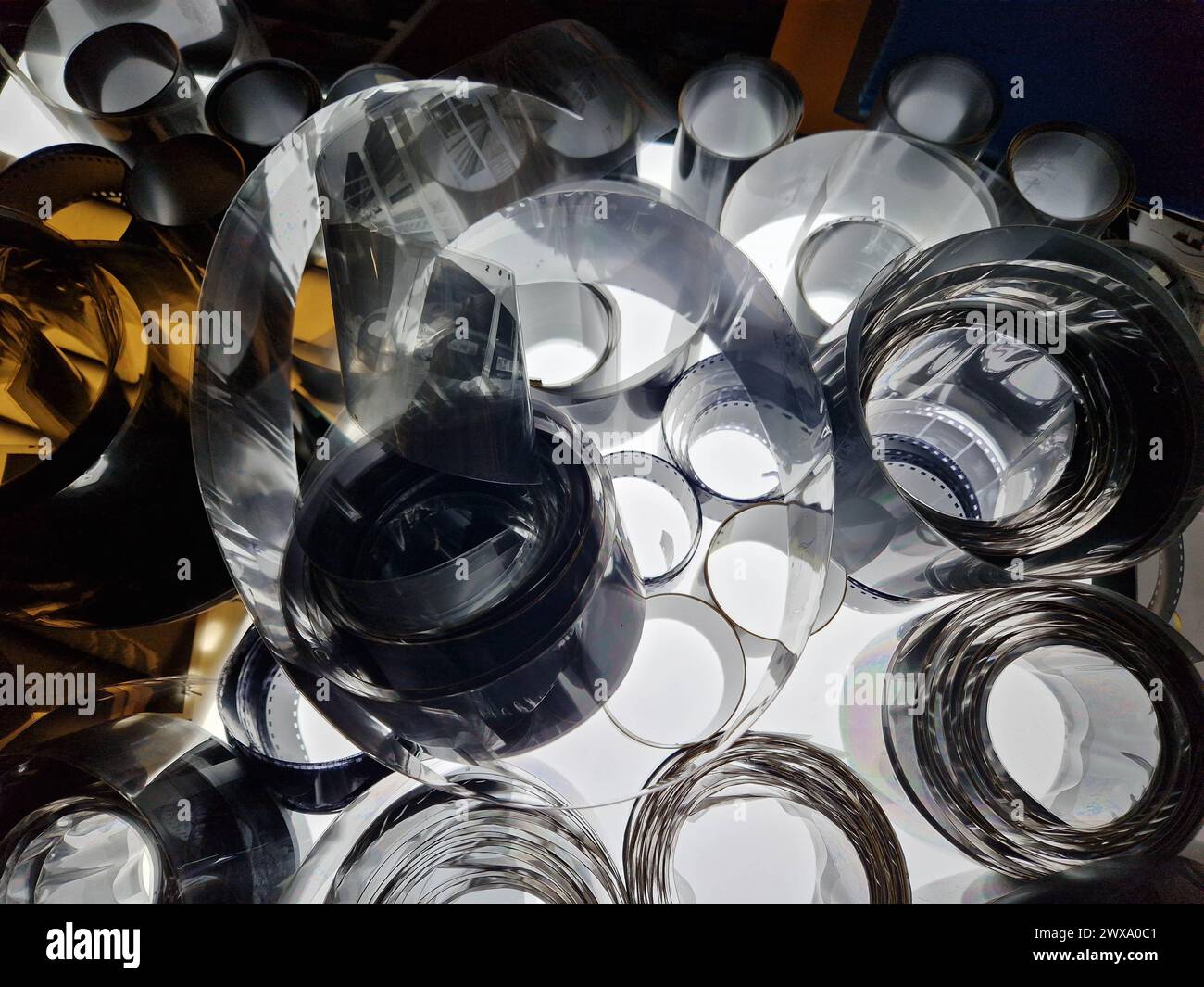 Analogic films hi-res stock photography and images - Alamy