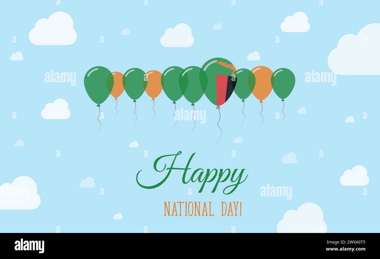 Zambia unity day Stock Vector Images - Alamy