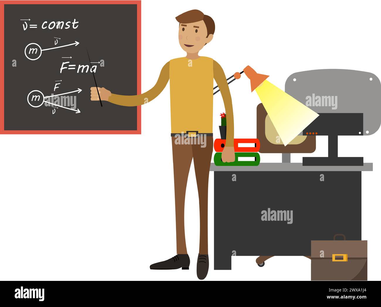 Grading scholar Stock Vector Images - Alamy