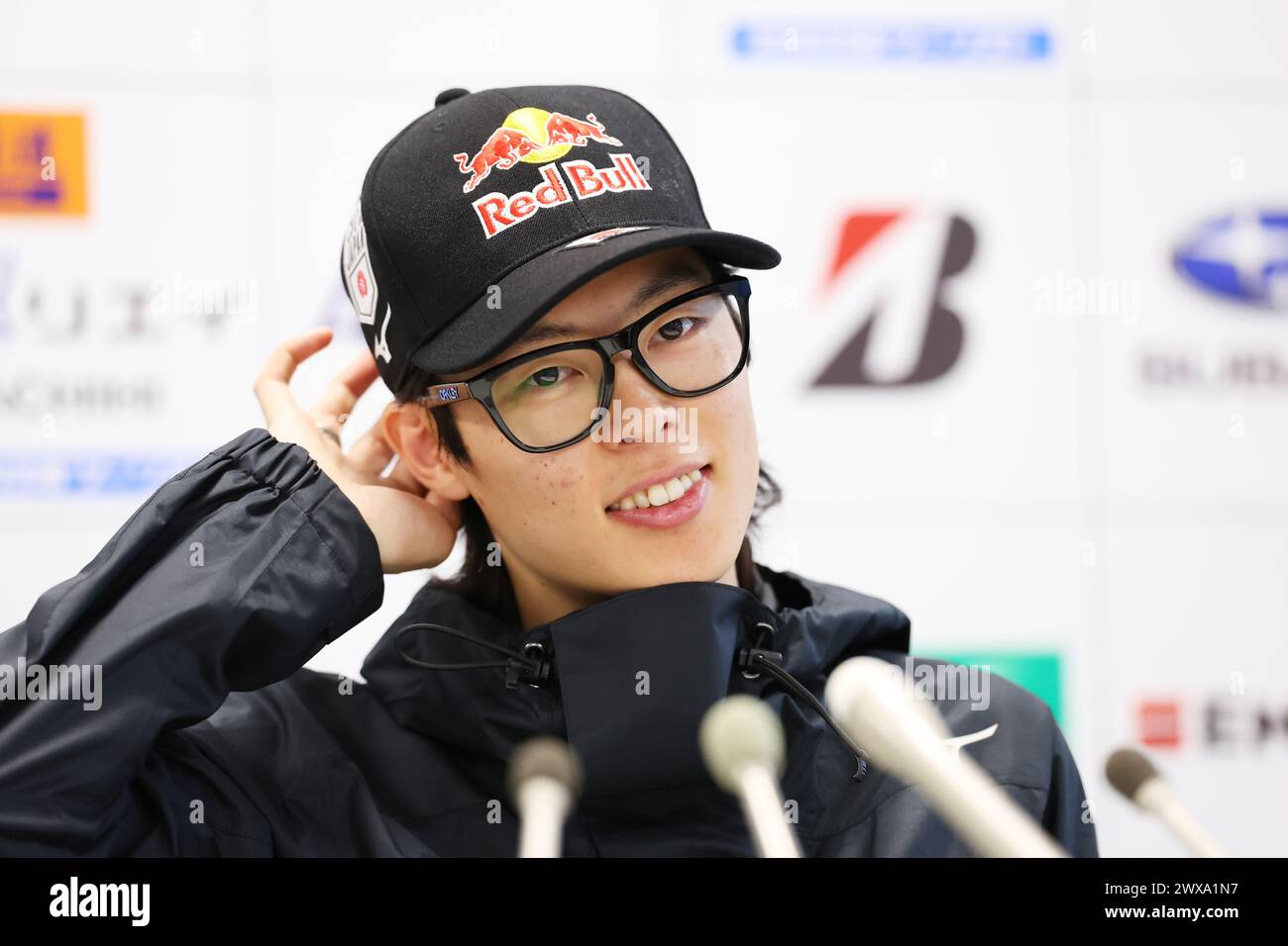 Tokyo, Japan. 29th Mar, 2024. Ryoyu Kobayashi (JPN) Ski Jumping : Ryoyu ...