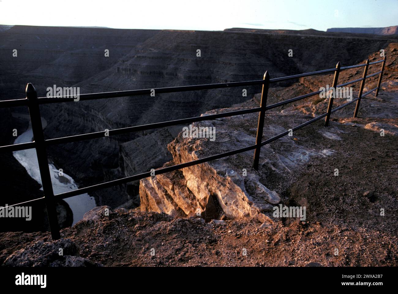 Canyonlands goosenecks hi-res stock photography and images - Alamy