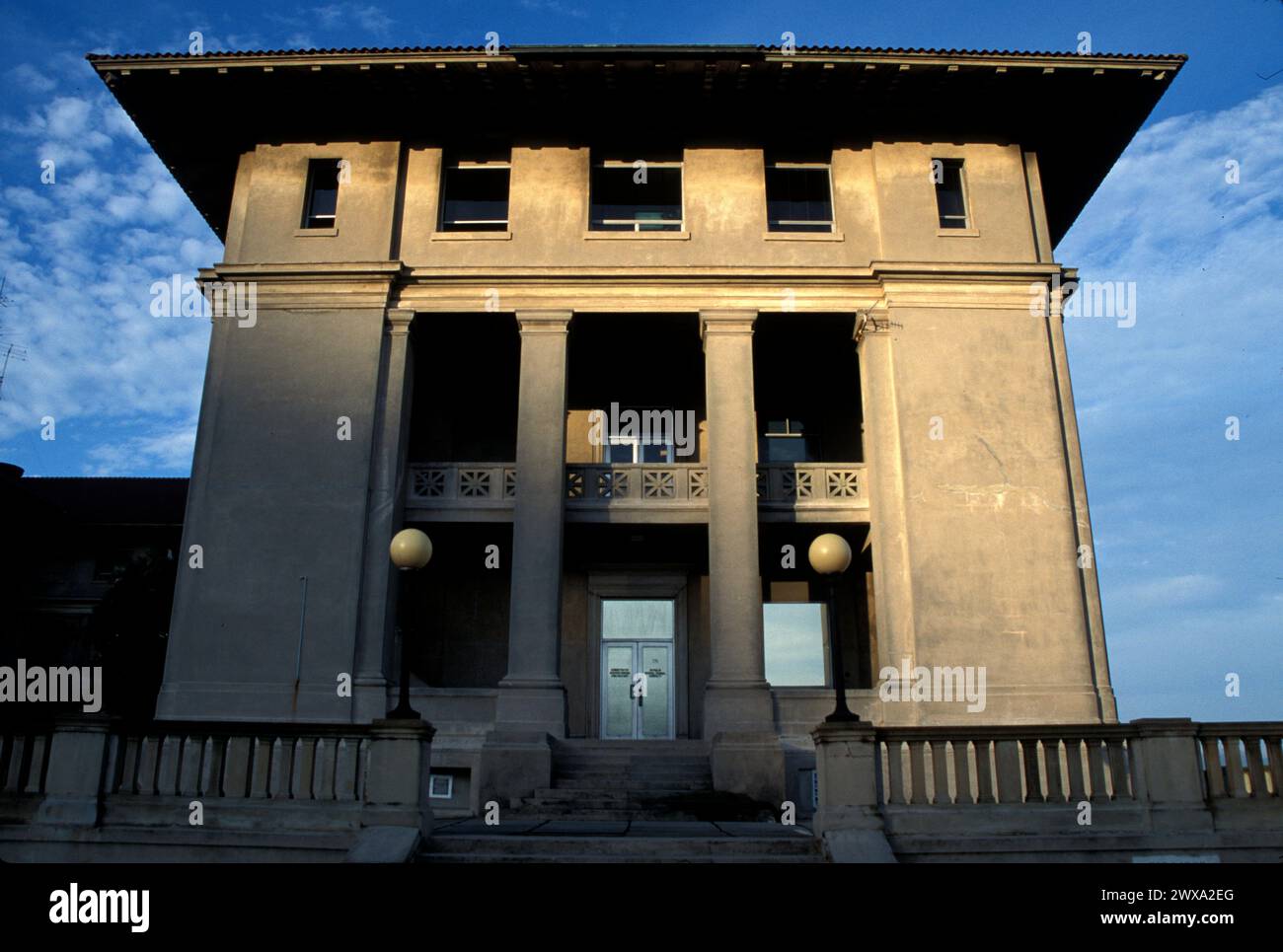 Panama canal administration building hi-res stock photography and ...