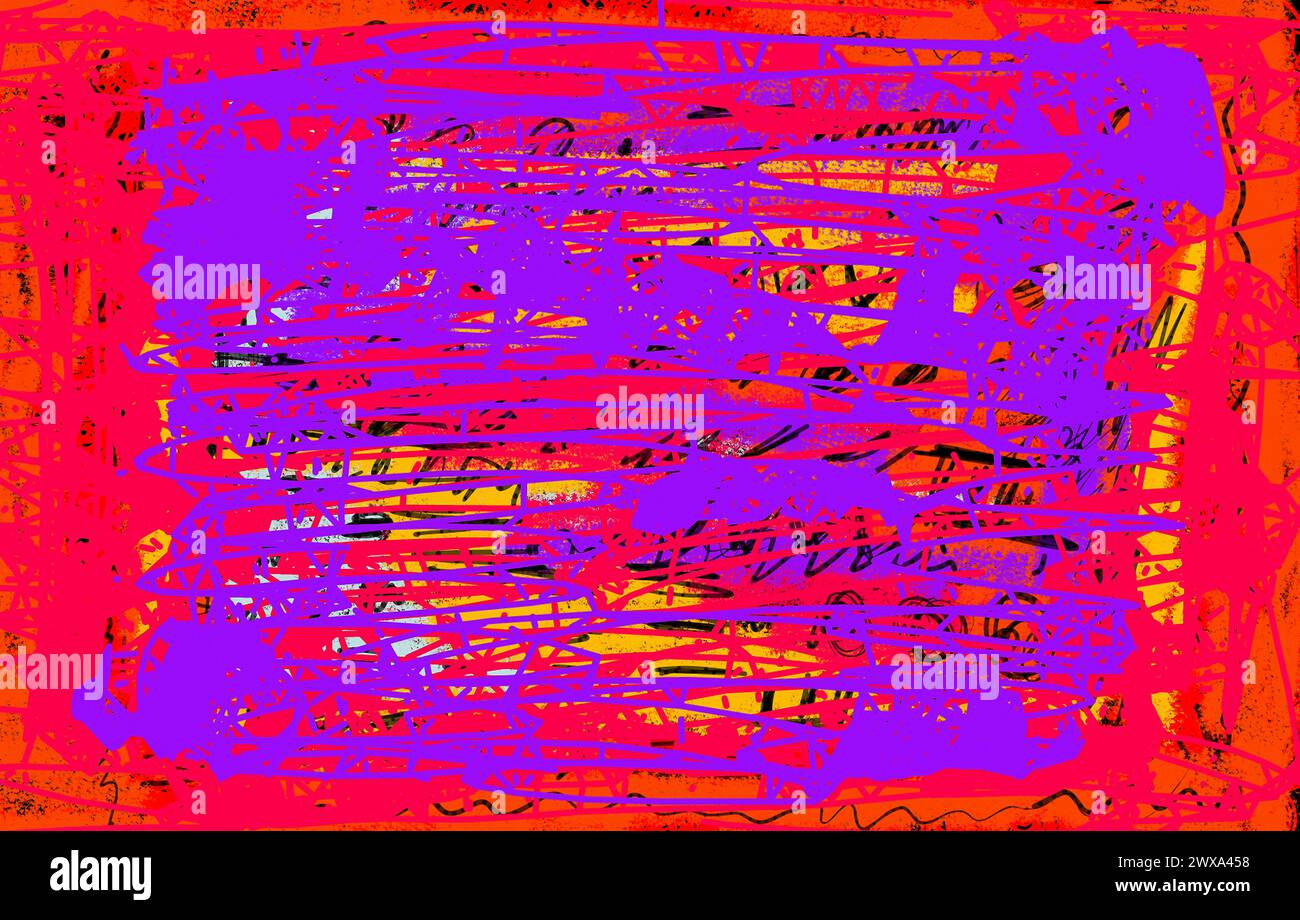 Bright grunge abstract background for design Stock Photo - Alamy