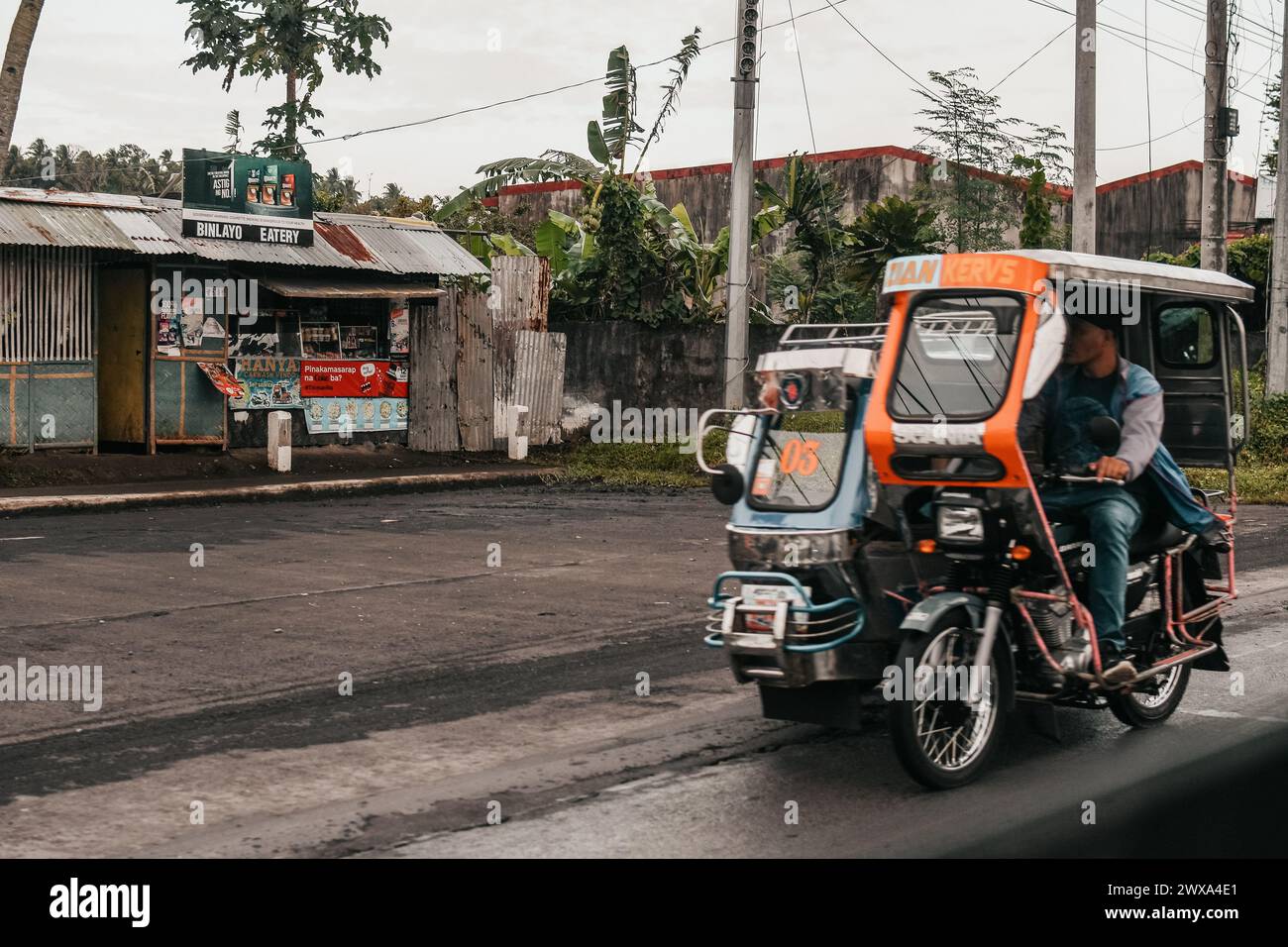 Philippines developing country hi-res stock photography and images - Alamy