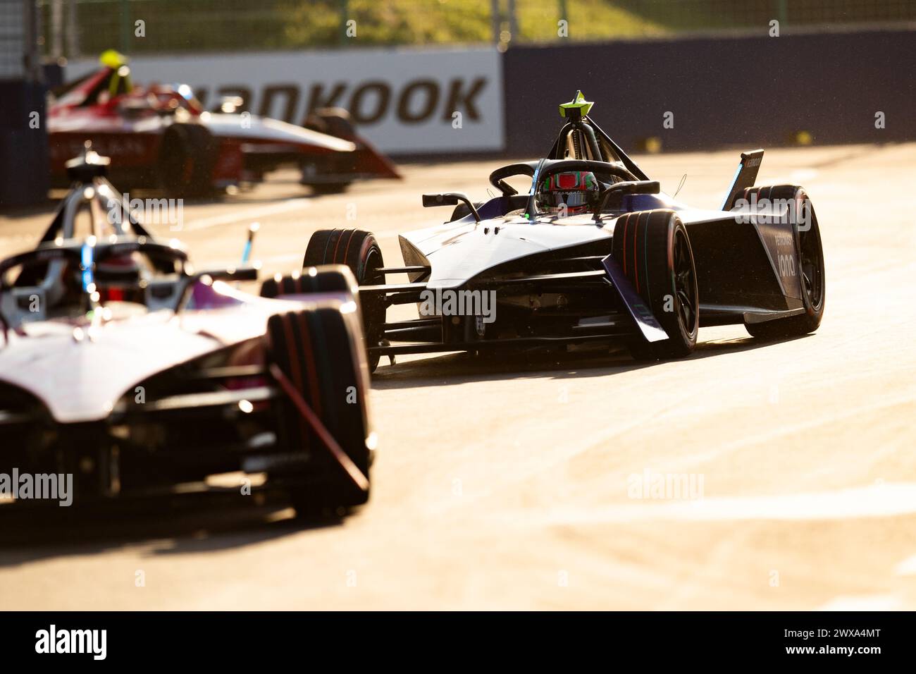 18 DARUVALA Jehan (ind), Maserati MSG Racing, Maserati Tipo Folgore ...