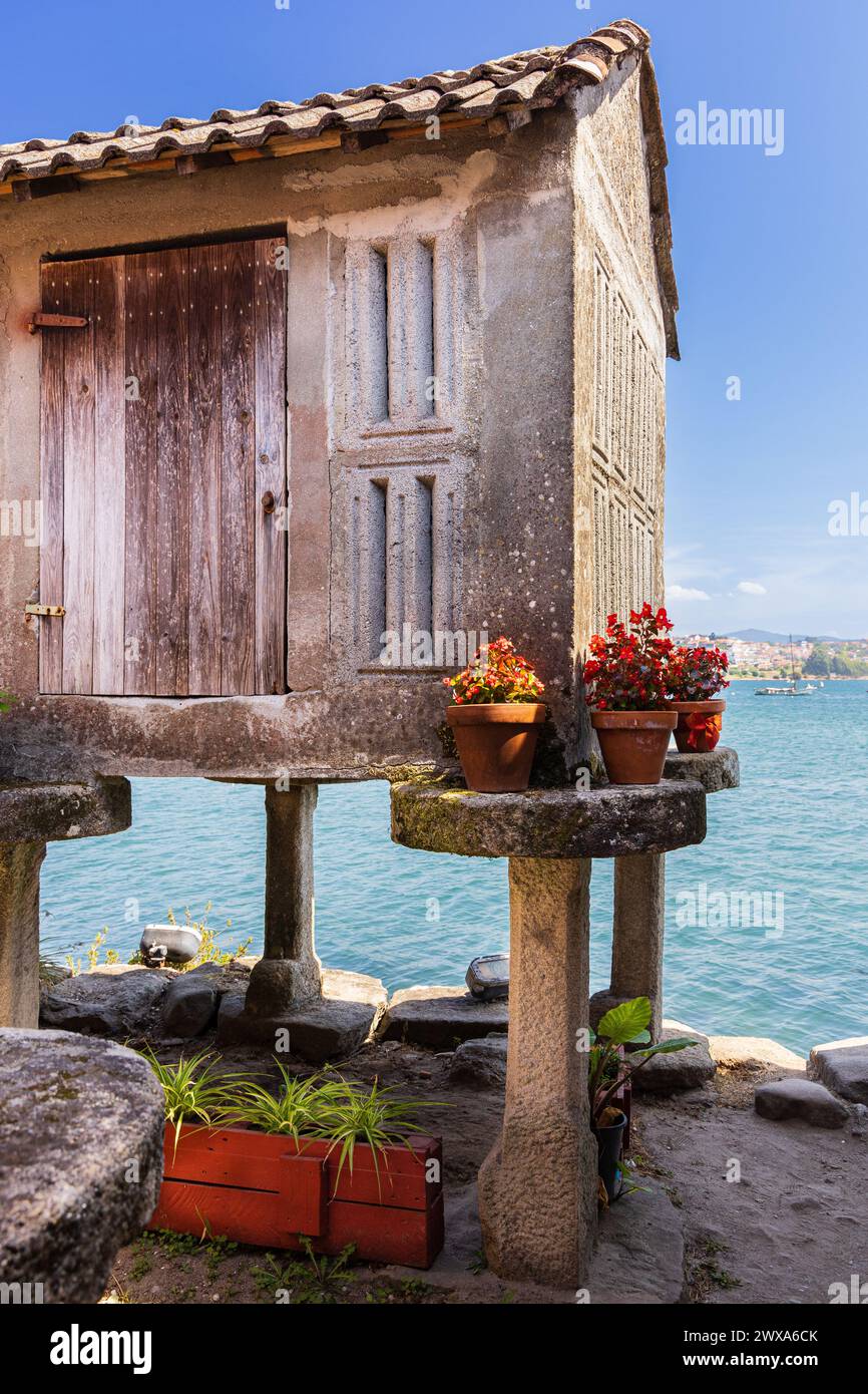 Spain barn hi-res stock photography and images - Alamy