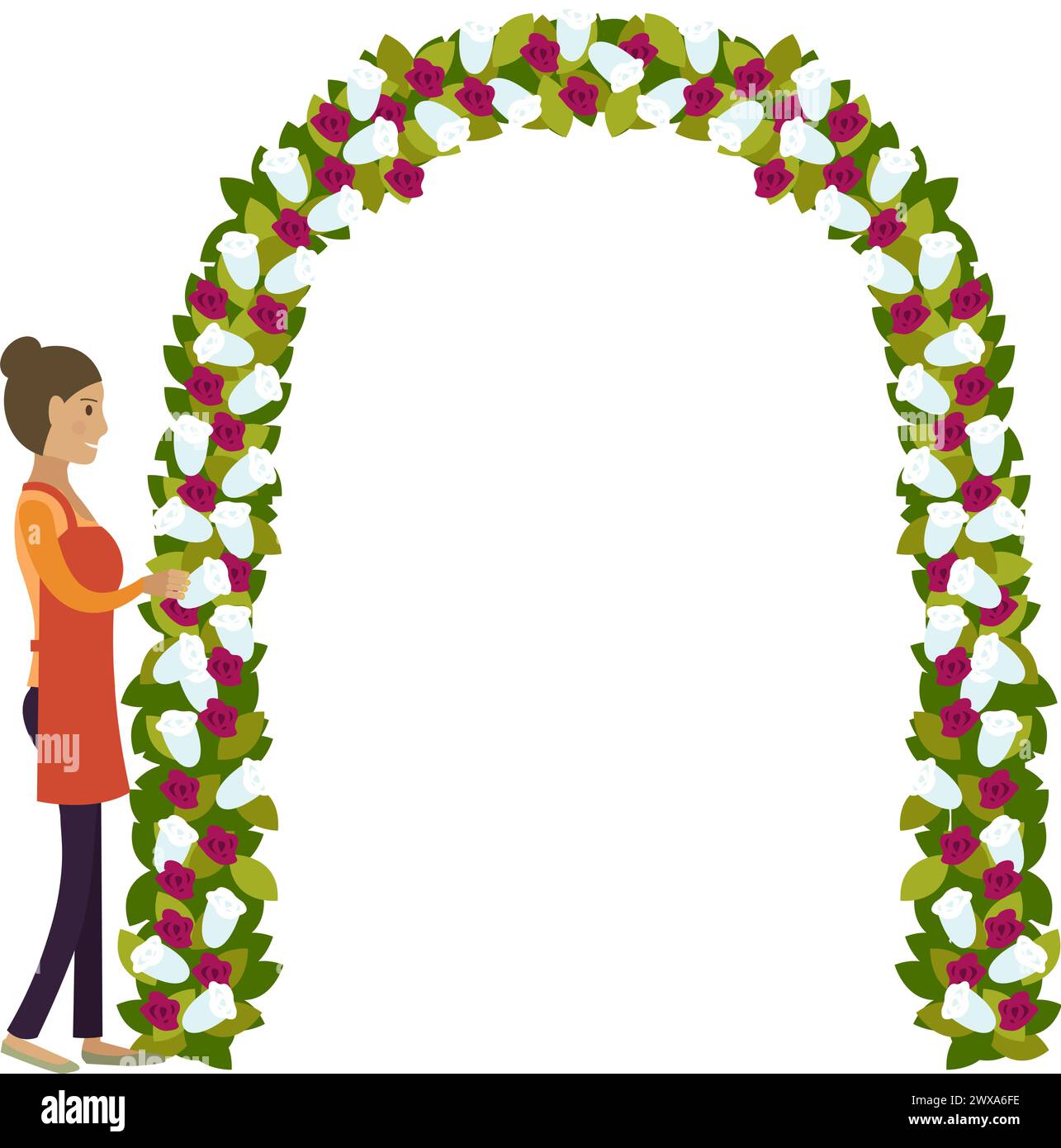 Chuppah Clipart