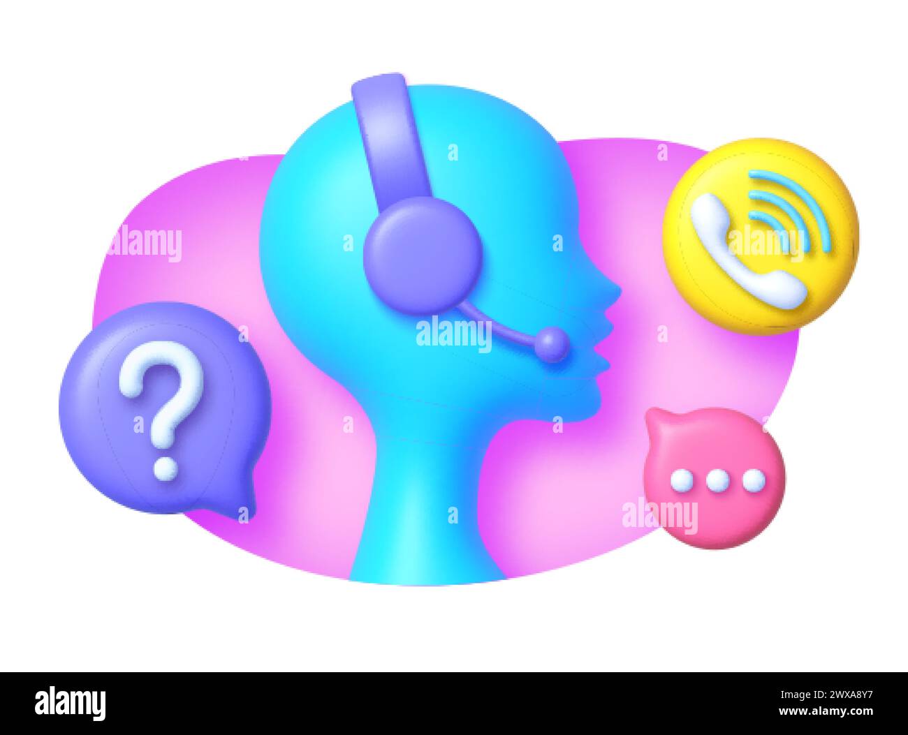 Network business centre Stock Vector Images - Alamy