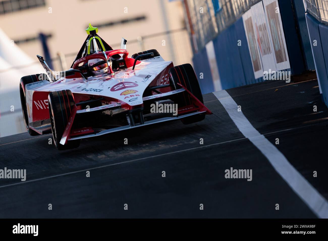 Tokyo, Japan. 29th Mar 2024. 22 ROWLAND Oliver (gbr), Nissan Formula E ...
