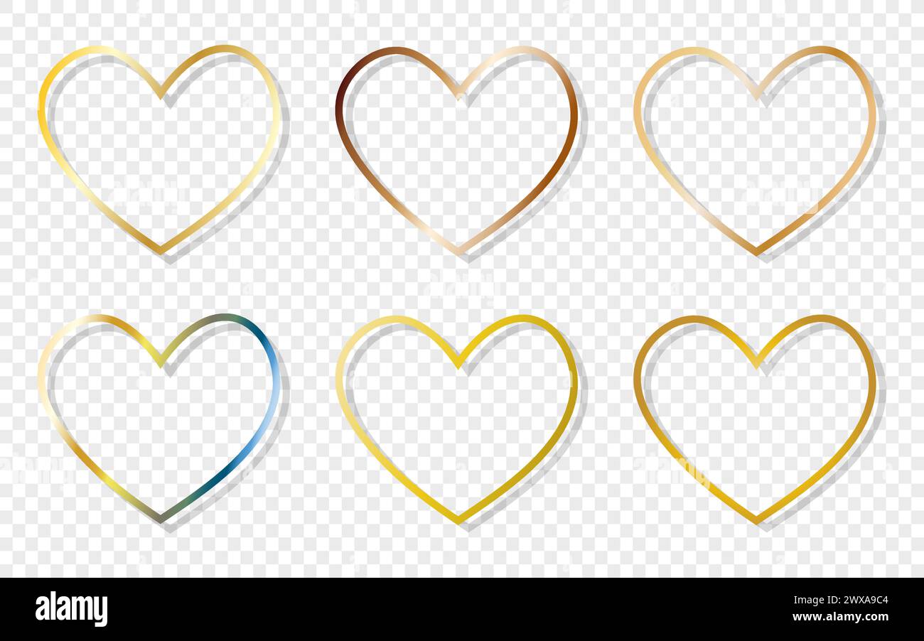 Shiny border hi-res stock photography and images - Alamy