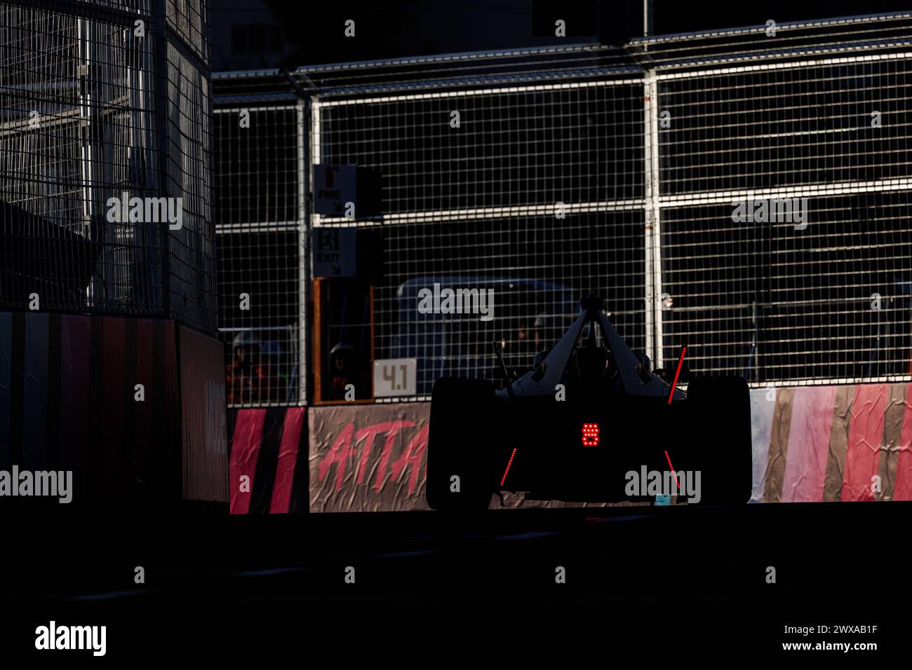 Tokyo, Japan. 29th Mar 2024. during the 2024 Tokyo ePrix, 4th meeting ...