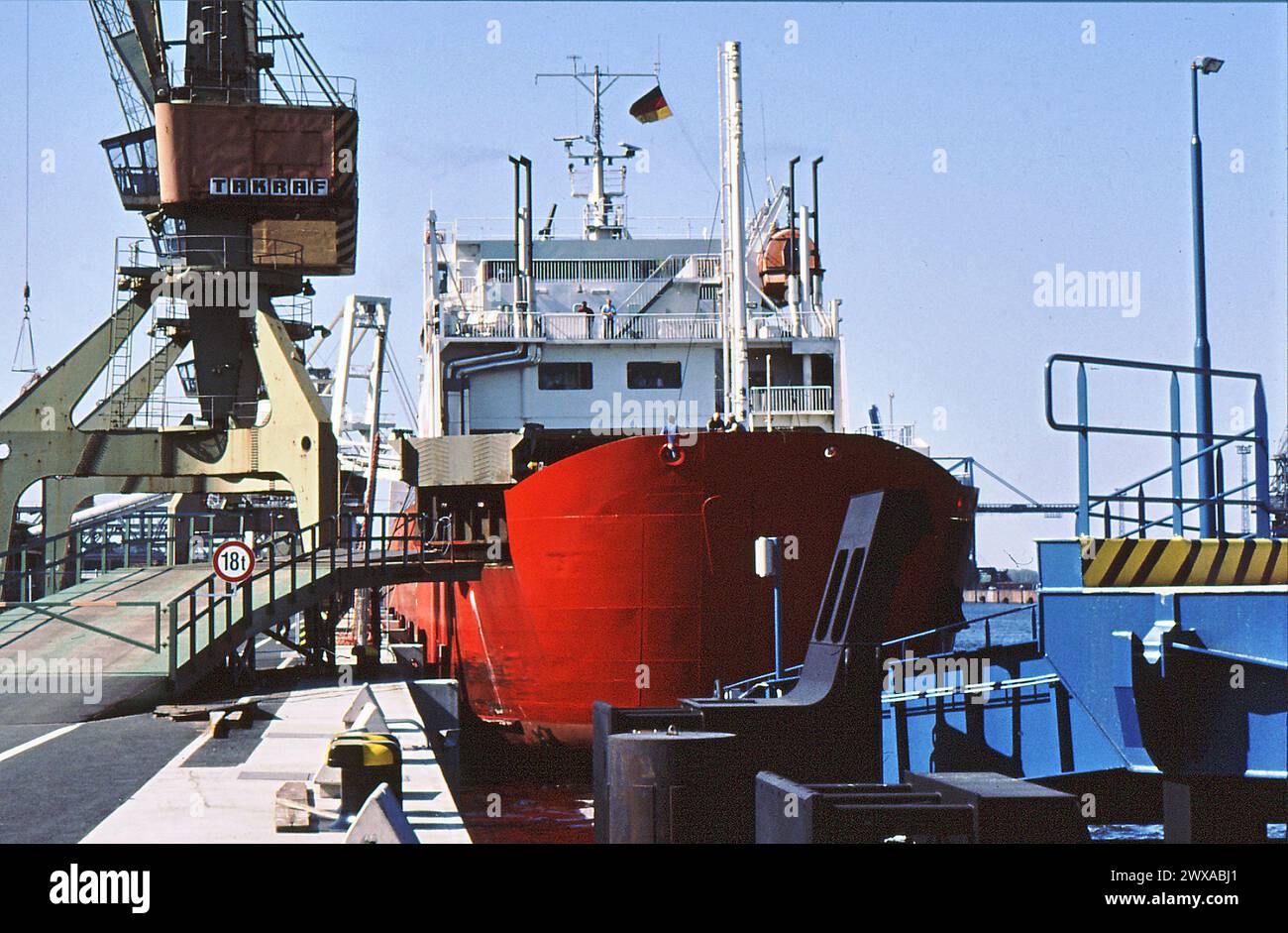 Rostock/Germany/Undated images gónce shipyearde and ship building town ...