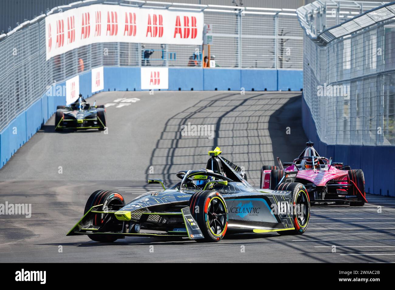 Tokyo, Japan. 29th Mar 2024. 03 SETTE CAMARA Sergio (bra), ERT Formula ...