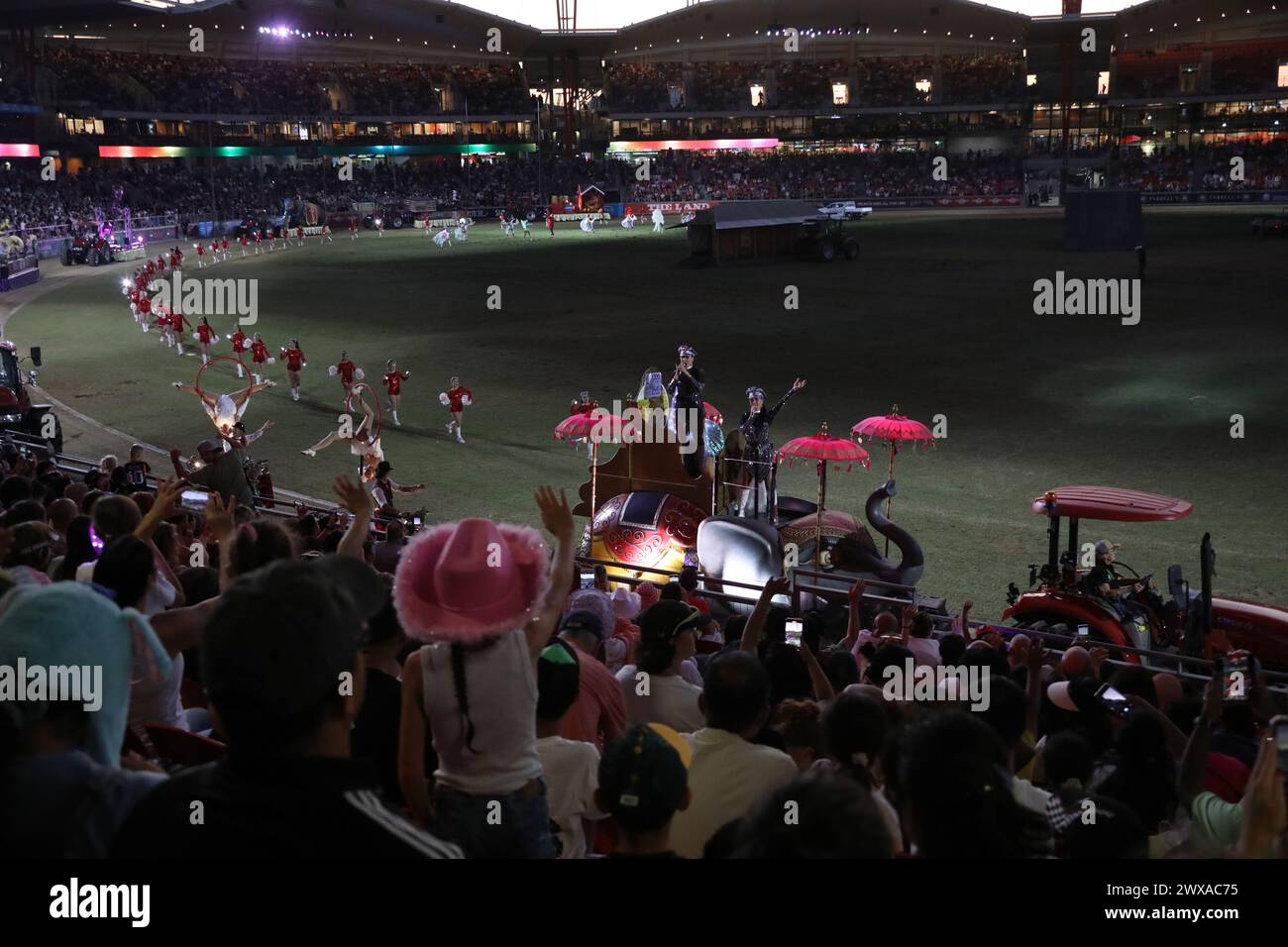 Sydney, Australia. Friday, 29th March 2024. The Sydney Royal Easter ...