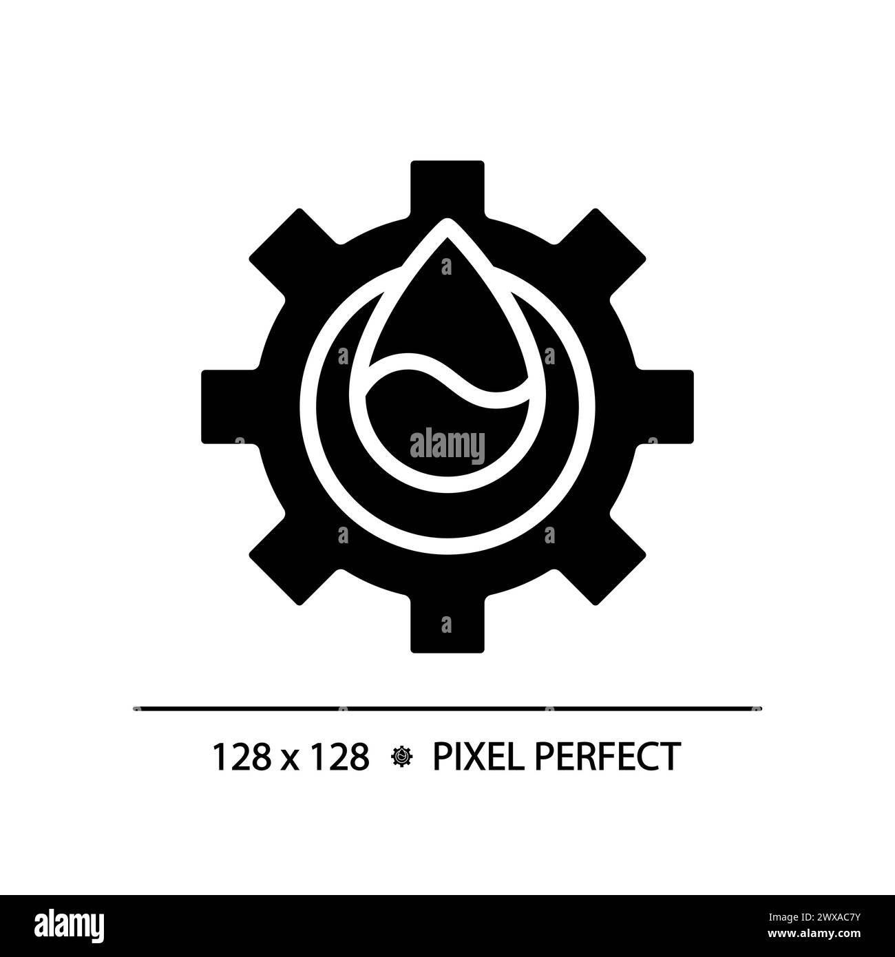 Water treatment solutions design hi-res stock photography and images ...