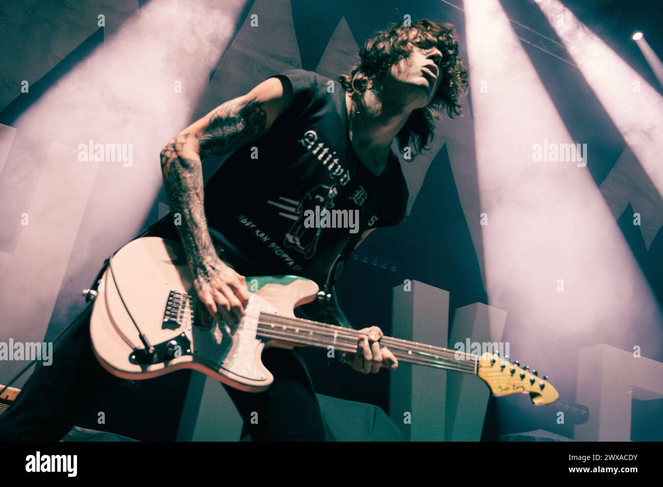 O2 city hall newcastle hi-res stock photography and images - Alamy