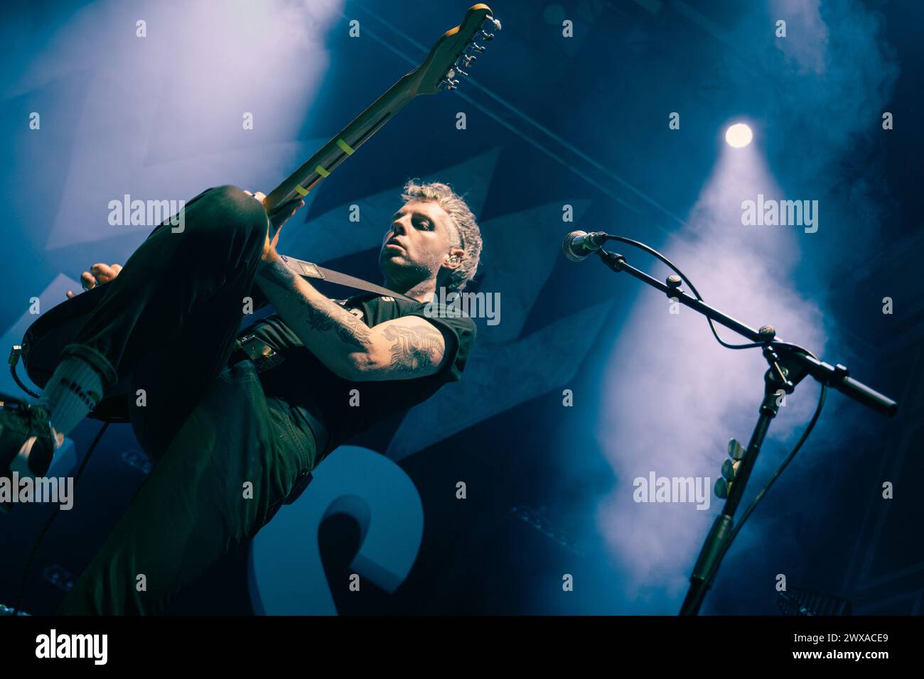 Bad nerves 2024 tour hi-res stock photography and images - Alamy