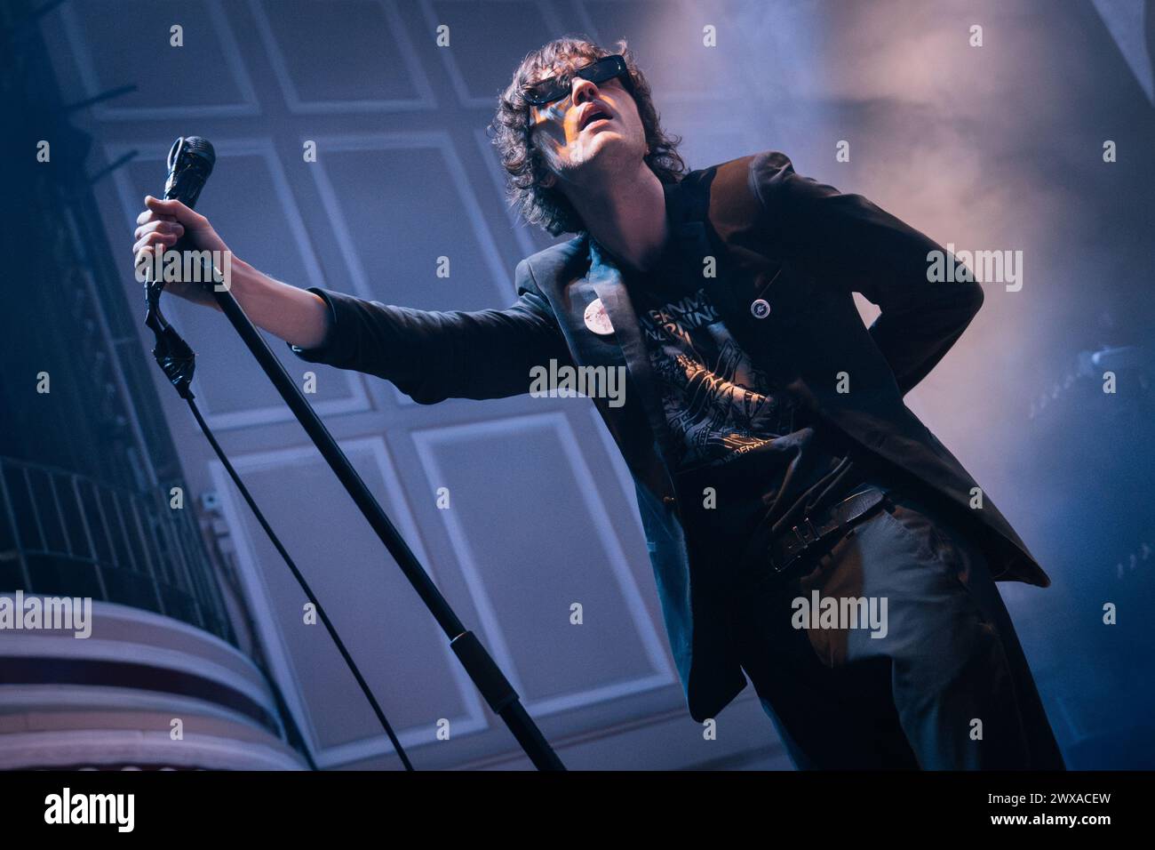 Bad nerves 2024 tour hi-res stock photography and images - Alamy