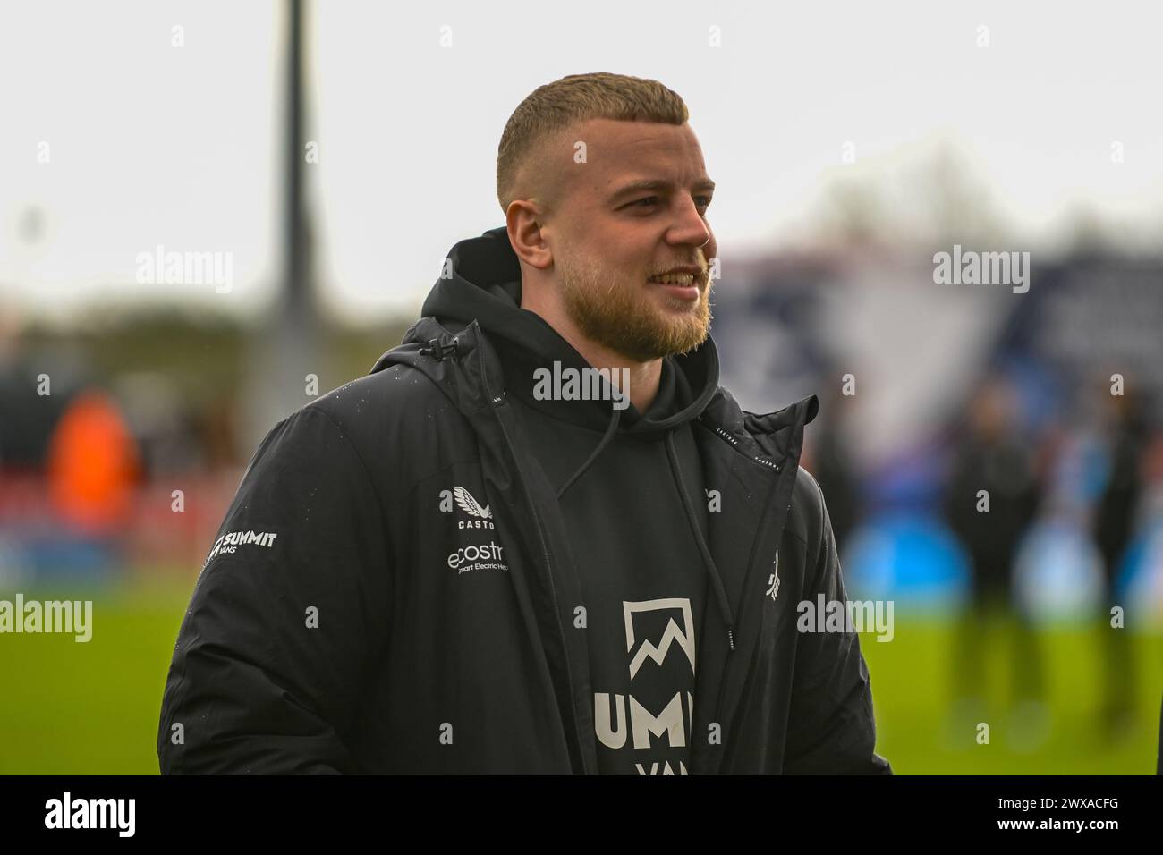 Jack ashworth hull fc hi-res stock photography and images - Alamy