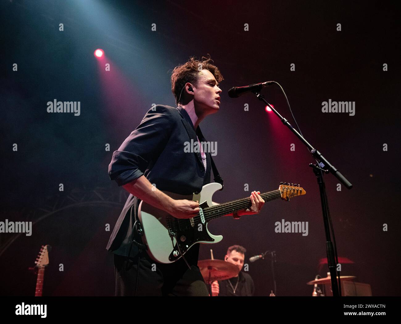London, UK. 28th Mar 2024. Daytime TV performing live at Roundhouse ...