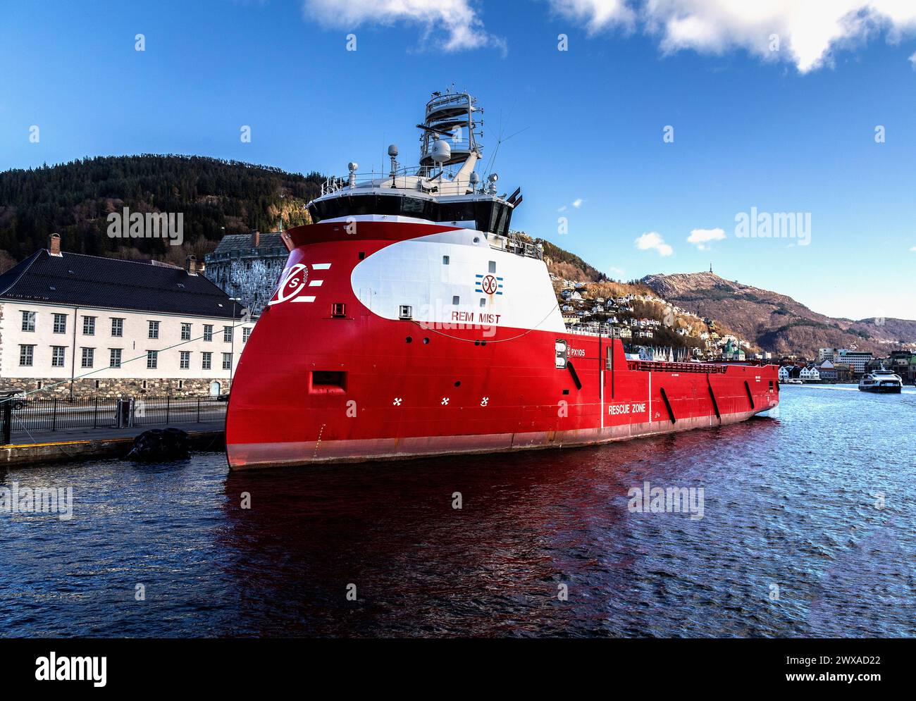 Rem mist hi-res stock photography and images - Alamy