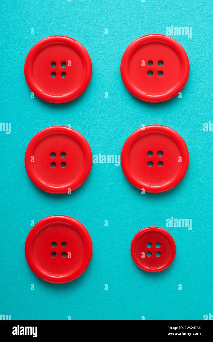 Six different sizes hi-res stock photography and images - Alamy