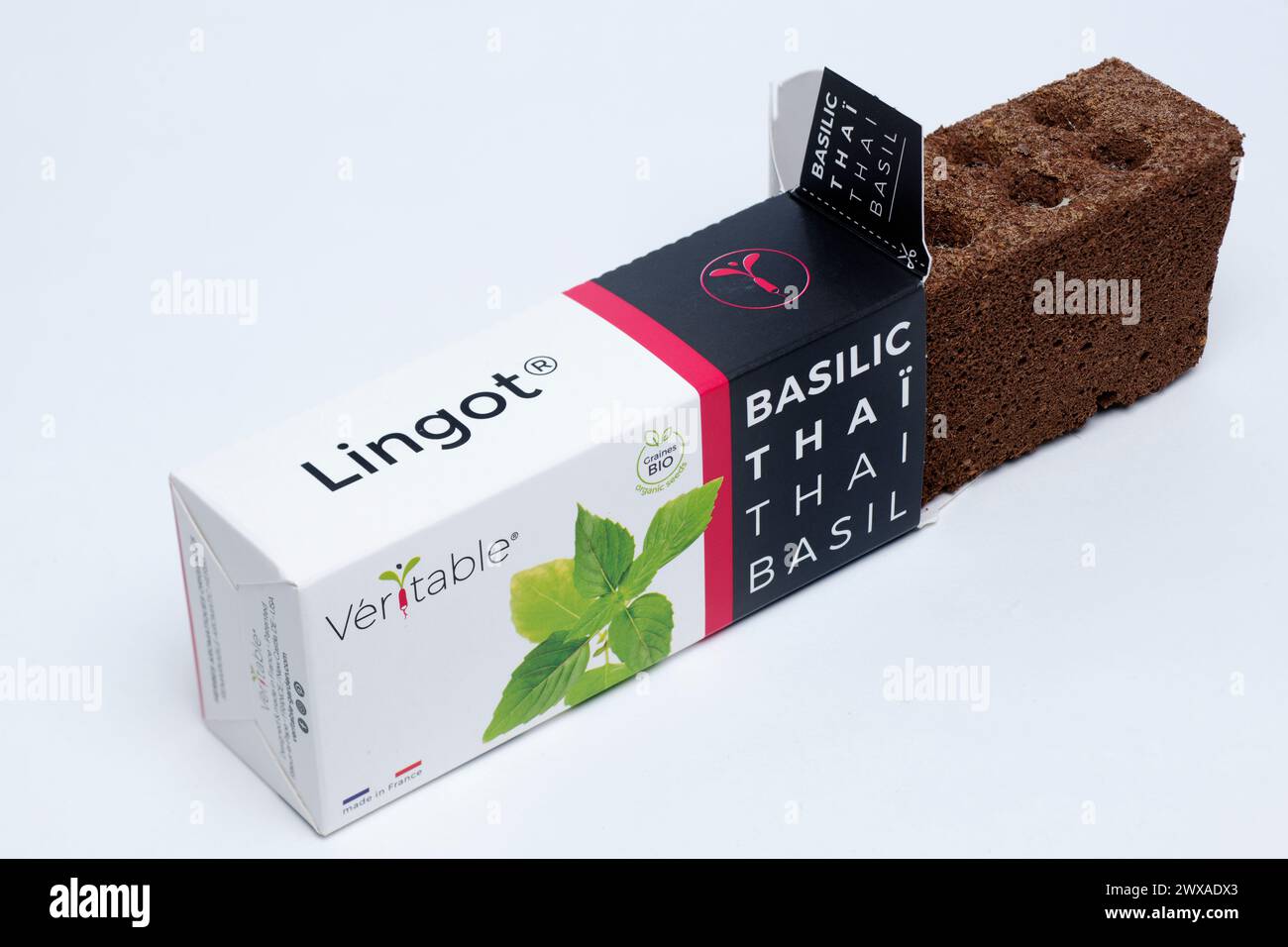 A 100% Natural Patented Guaranteed Germination Lingot Insert from ...