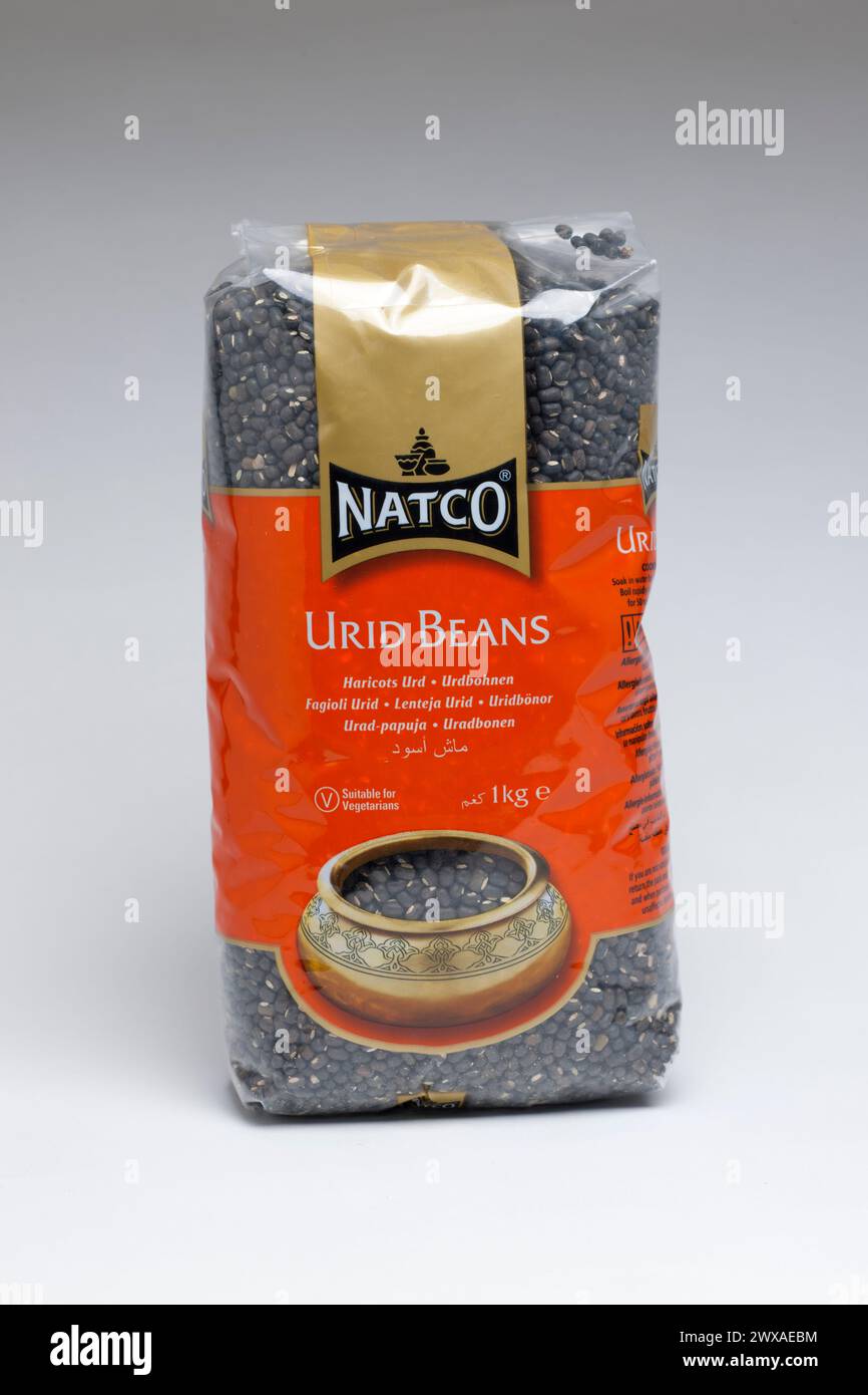 Urd beans hi-res stock photography and images - Alamy