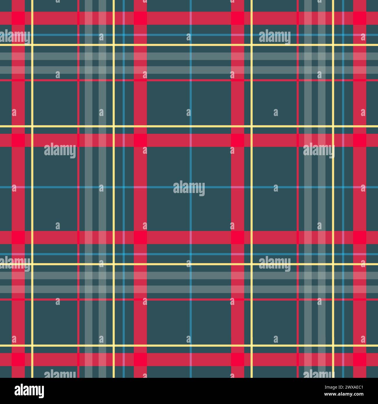 Abstract plaid style pattern background design Stock Vector Image & Art ...