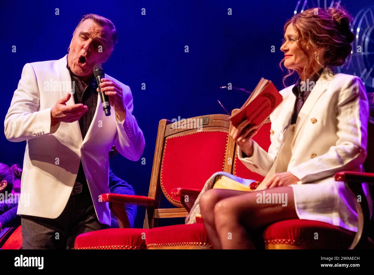 Hanna scheuring hi-res stock photography and images - Alamy