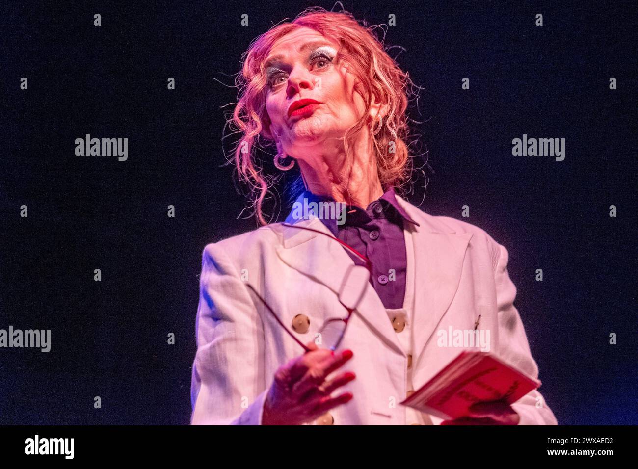 Hanna scheuring hi-res stock photography and images - Alamy