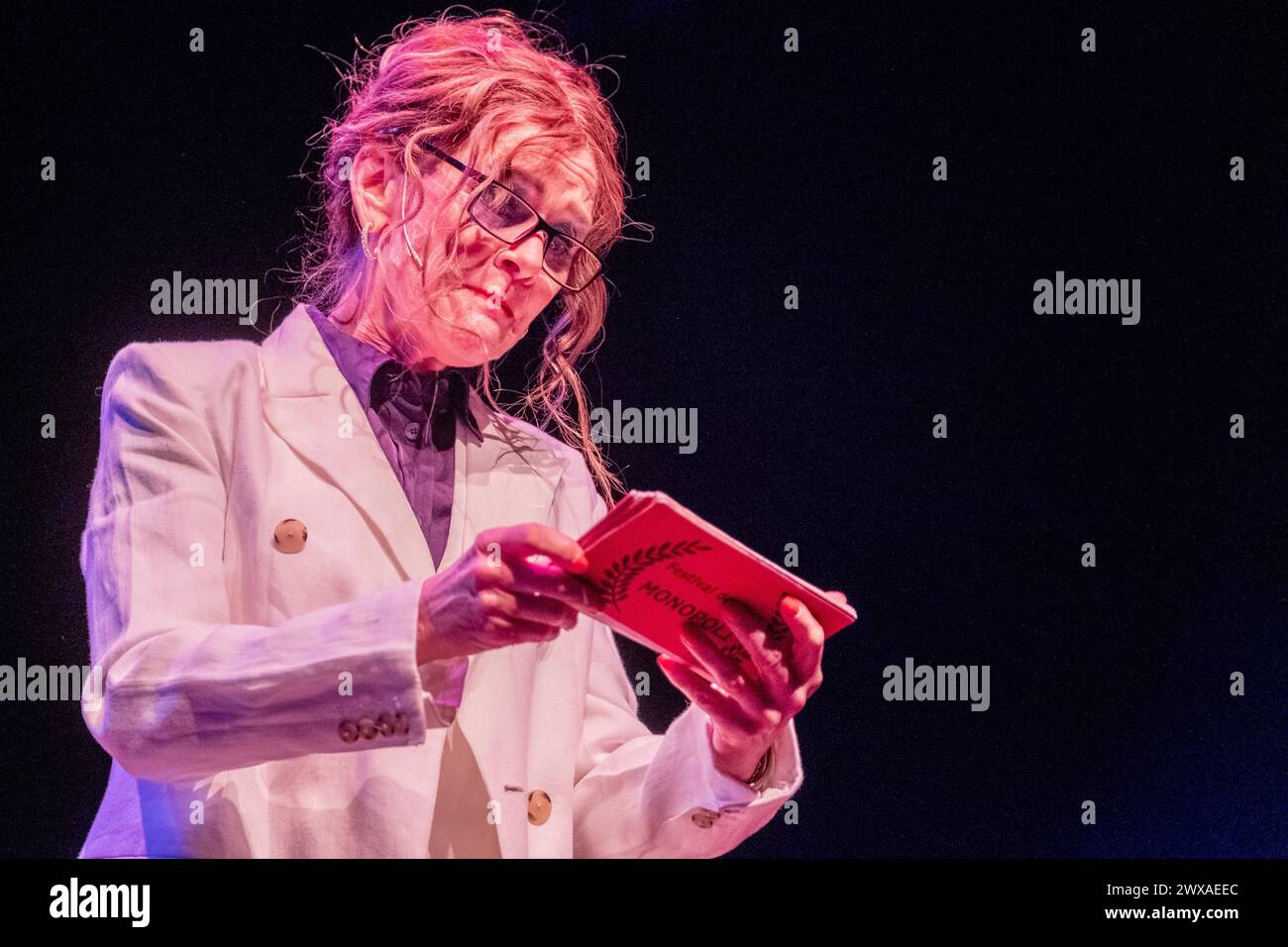 Hanna scheuring hi-res stock photography and images - Alamy