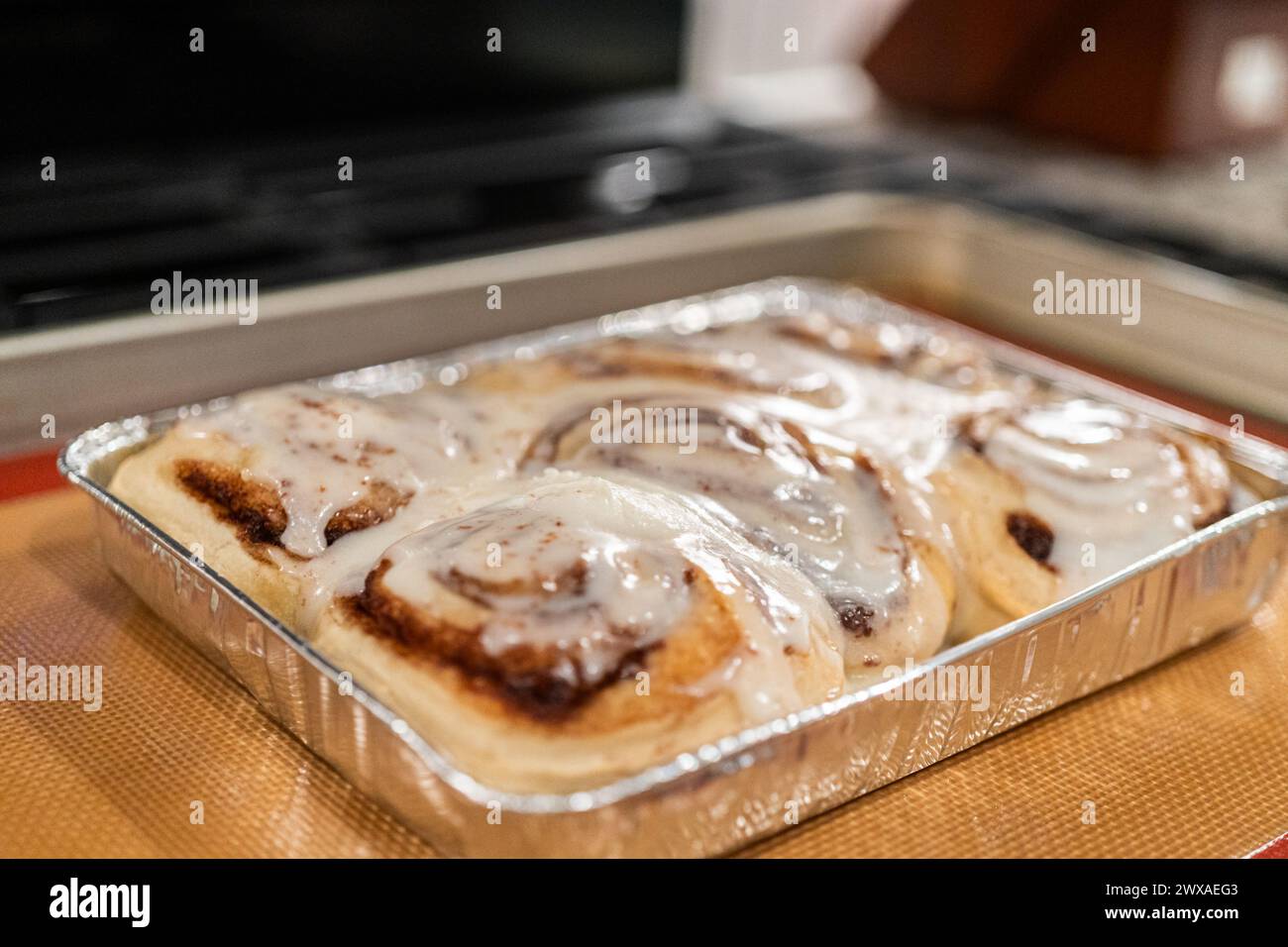 Kitchen roll end hi-res stock photography and images - Alamy