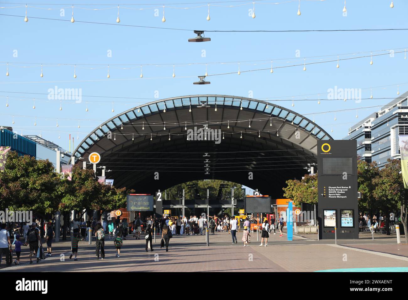 Sydney, Australia. Friday, 29th March 2024. The Sydney Royal Easter Show runs from 22nd March to ...