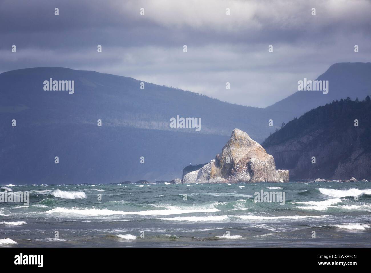 Kuril ridge hi-res stock photography and images - Alamy
