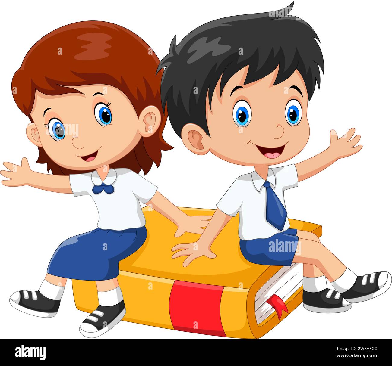 Pile of school uniforms hi-res stock photography and images - Alamy