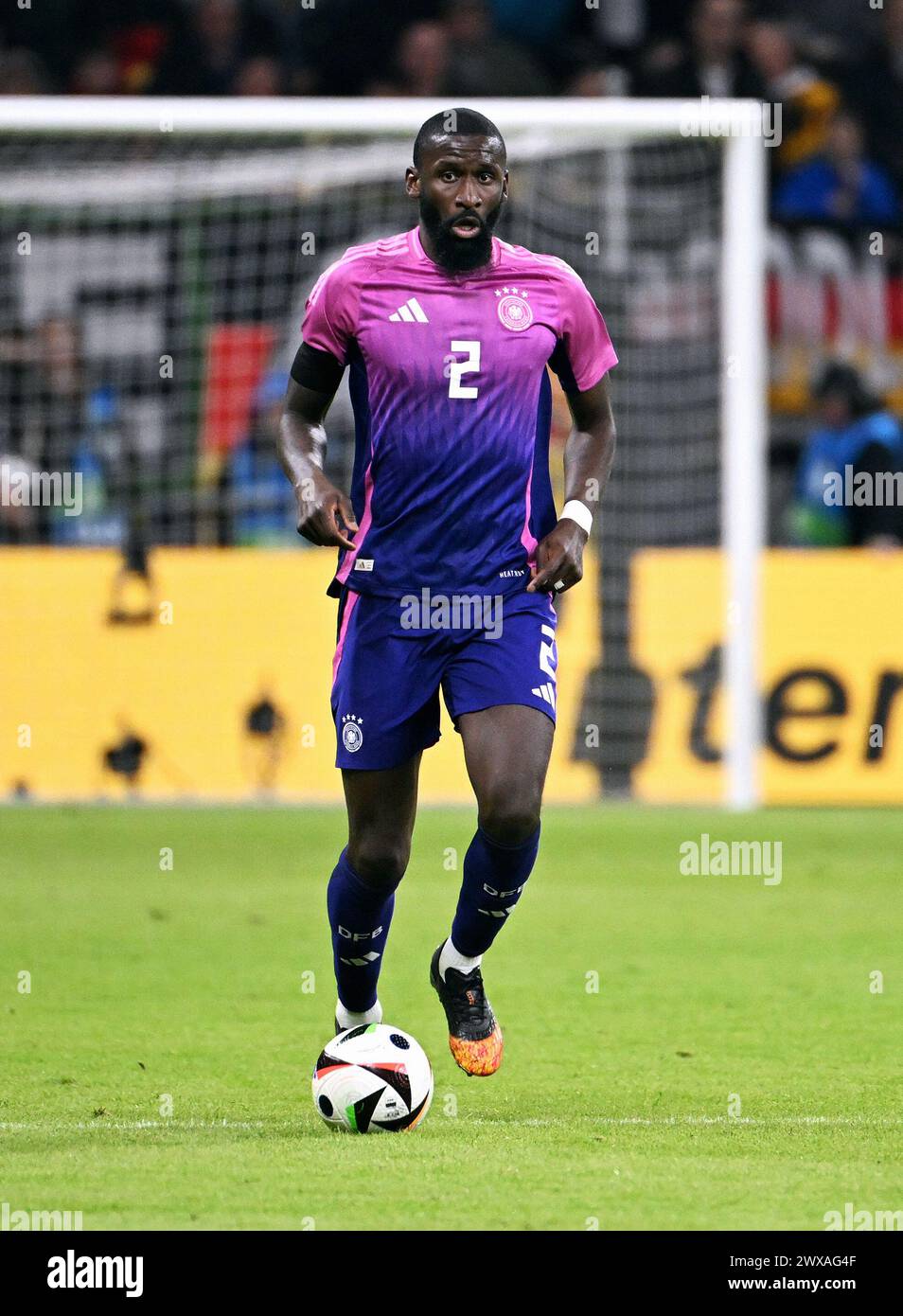 Football, international match, friendly match for Euro 2024, Deutsche ...